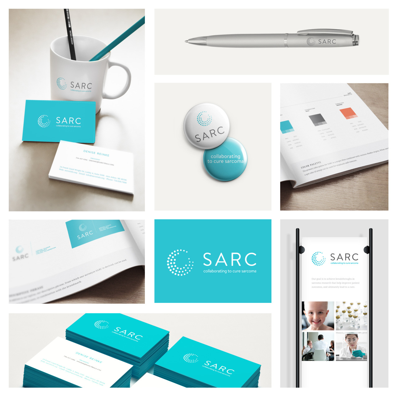 SARC Rebranding Initiative - Q LTD